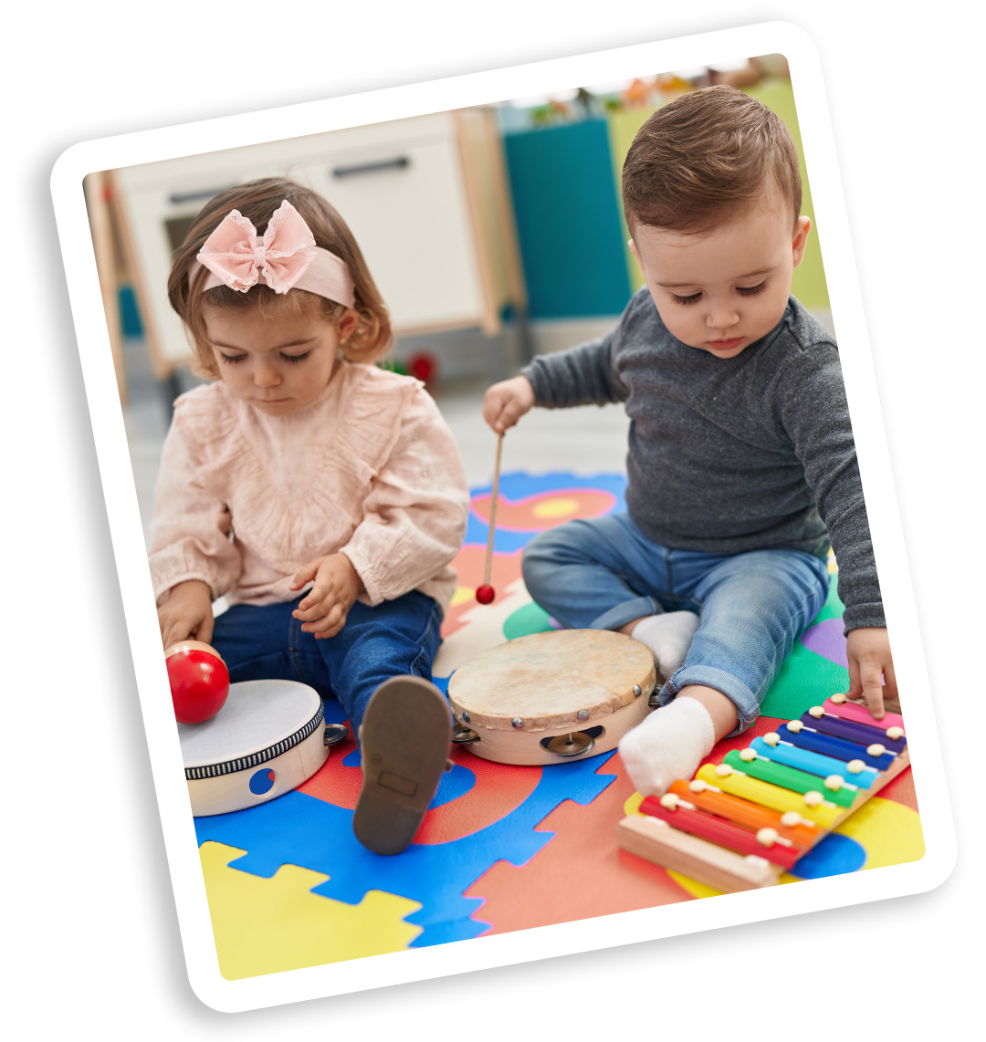 Toddler Learning – YCA