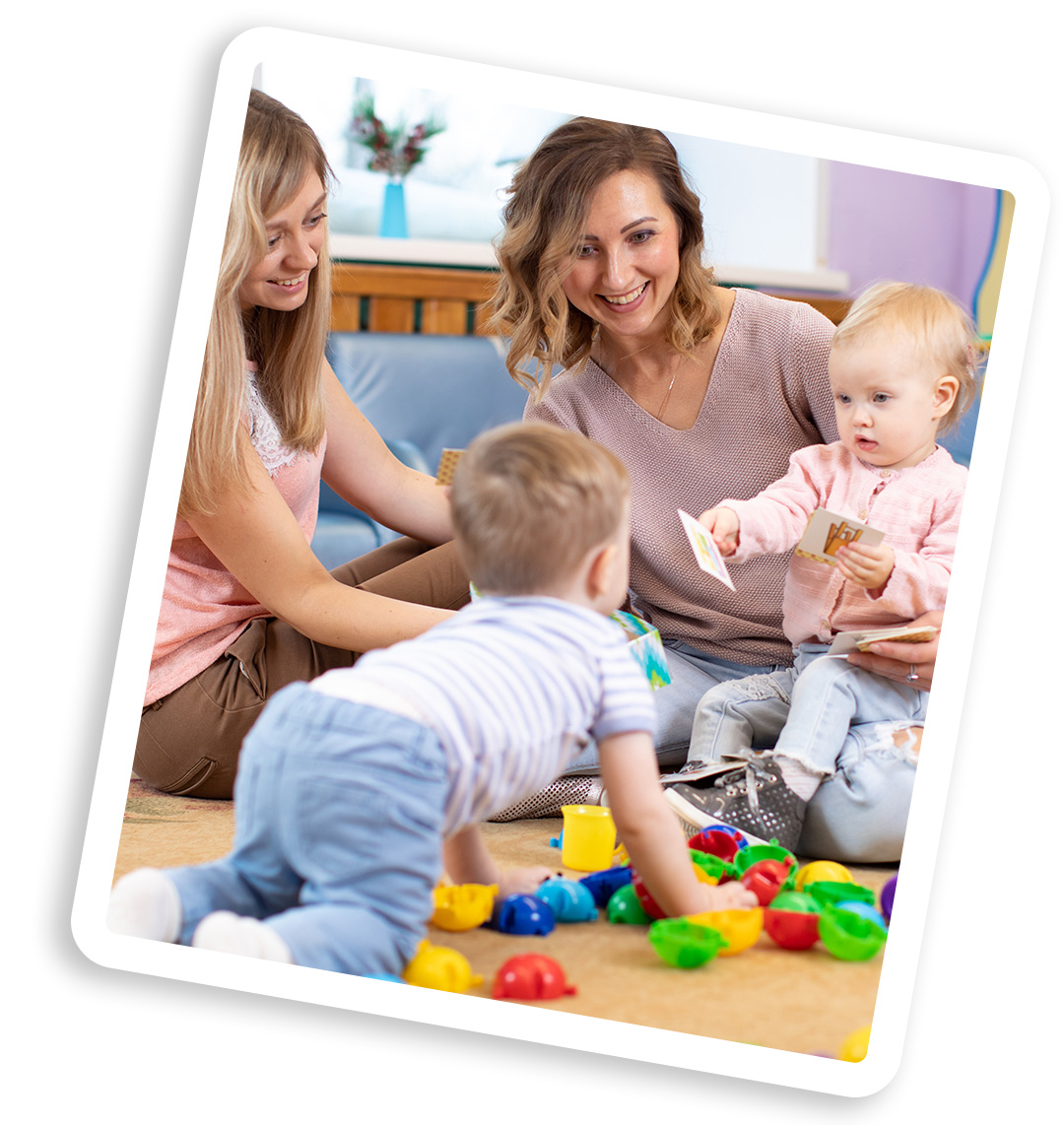 Infant Learning – YCA